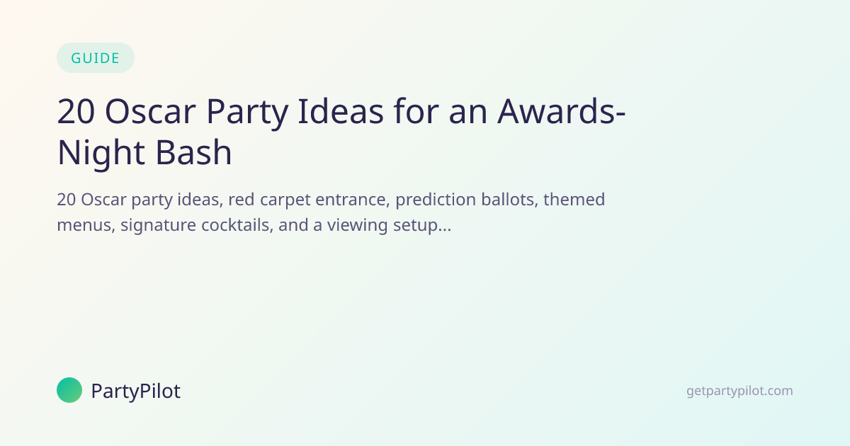 20-oscar-party-ideas-for-an-awards-night-bash-partypilot